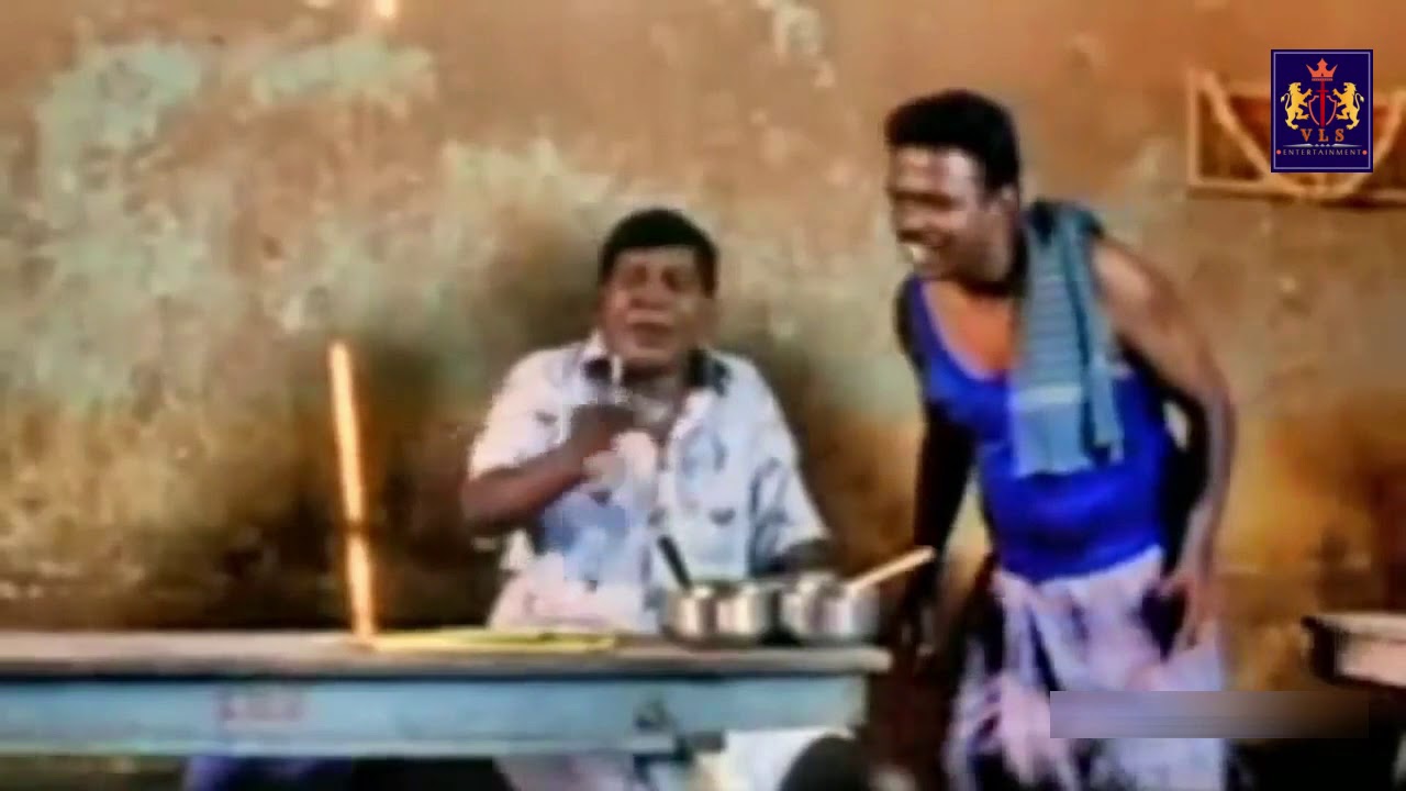 Vadivelu - Food Ordering - Tamil Movie Comedy - YouTube