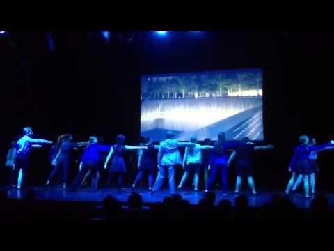 Fwafa 911 dance tribute - YouTube