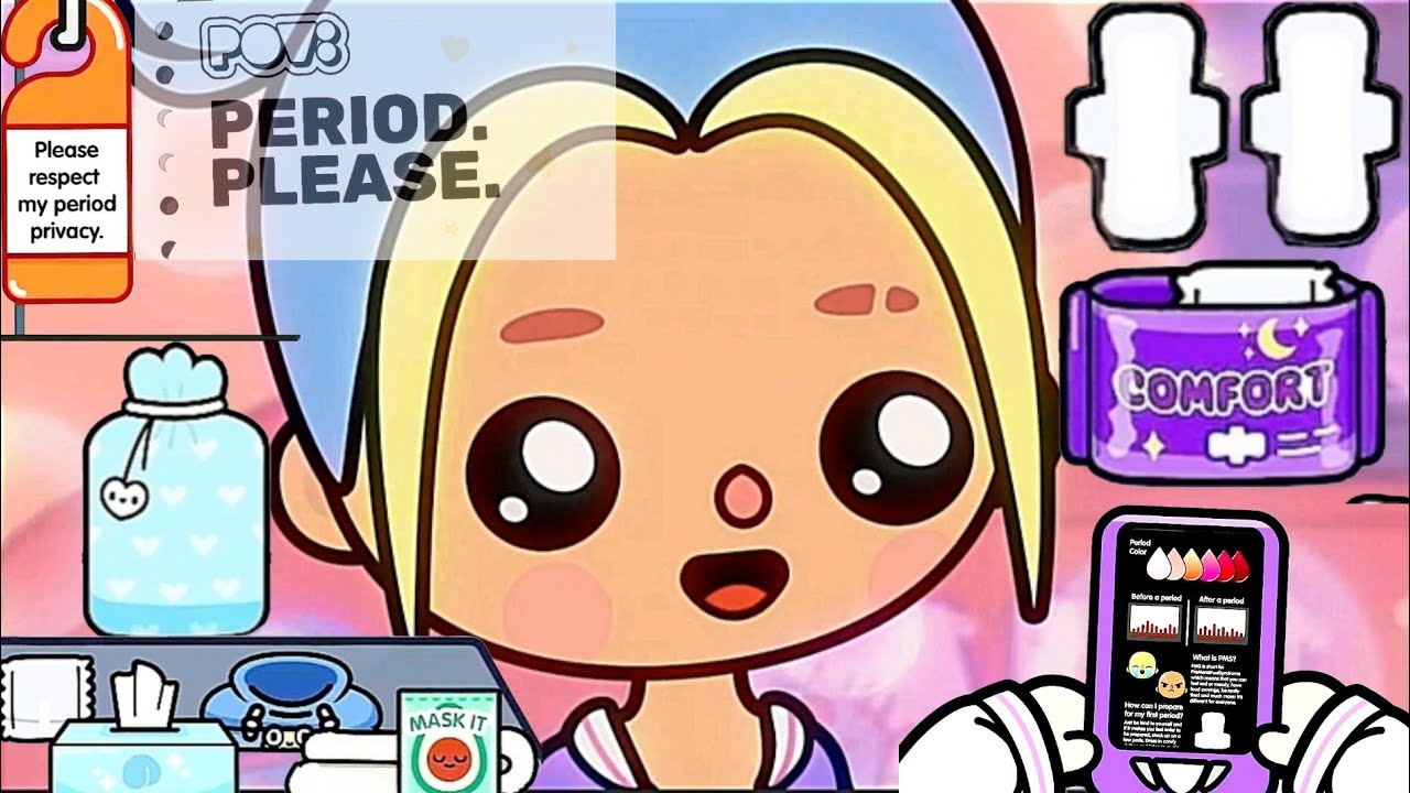 POV: toca life MIX Period. Please. New episode out now!! TRAILER ...
