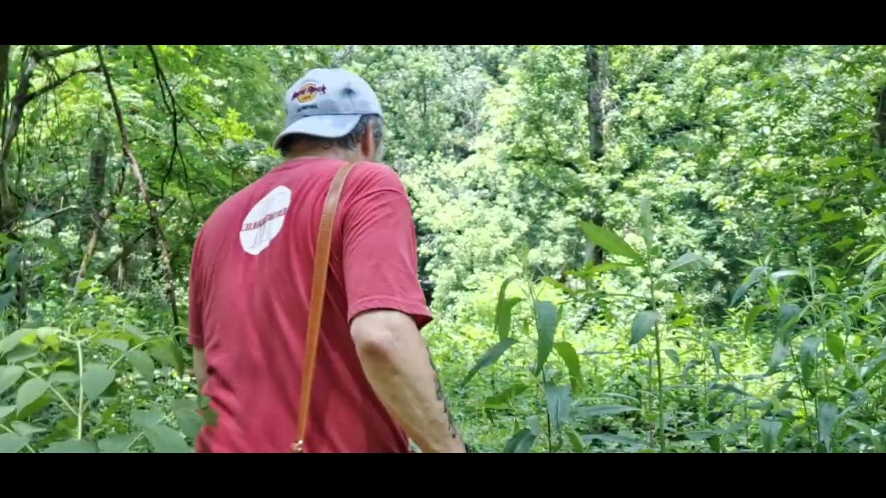 Dalton Mill Line trail. - YouTube