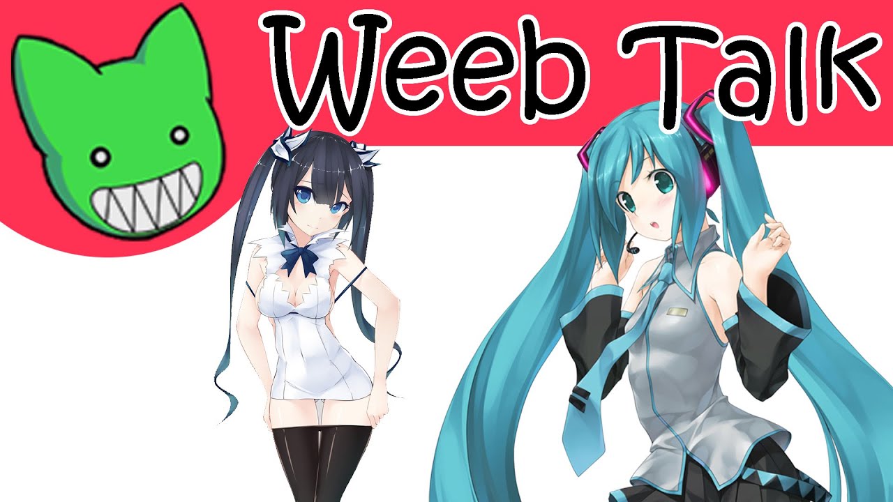 😺 Weeb Talk Anime Podcast Ep1 - How To Get People To Watch and Like ...