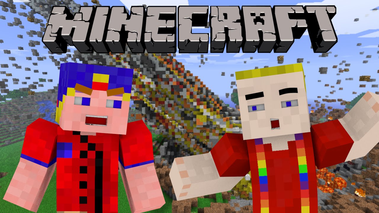 Minecraft: *Insert Name Here* - YouTube