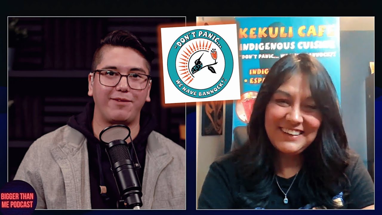 Who is Sharon Bond? The Inspiring Story Behind Kekuli Cafe - YouTube