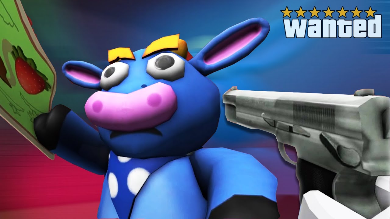 The Most CURSED Roblox games ... - YouTube