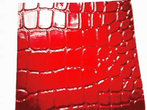 Red Croc Wallpaper - YouTube
