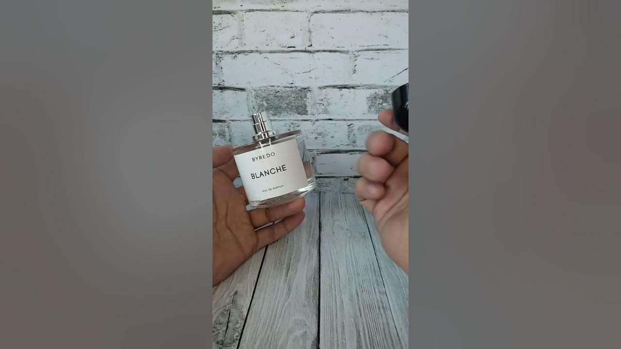 Обзор на Духи Байредо Бланш / Парфюм Byredo Blanche / Нишевые Ароматы ...