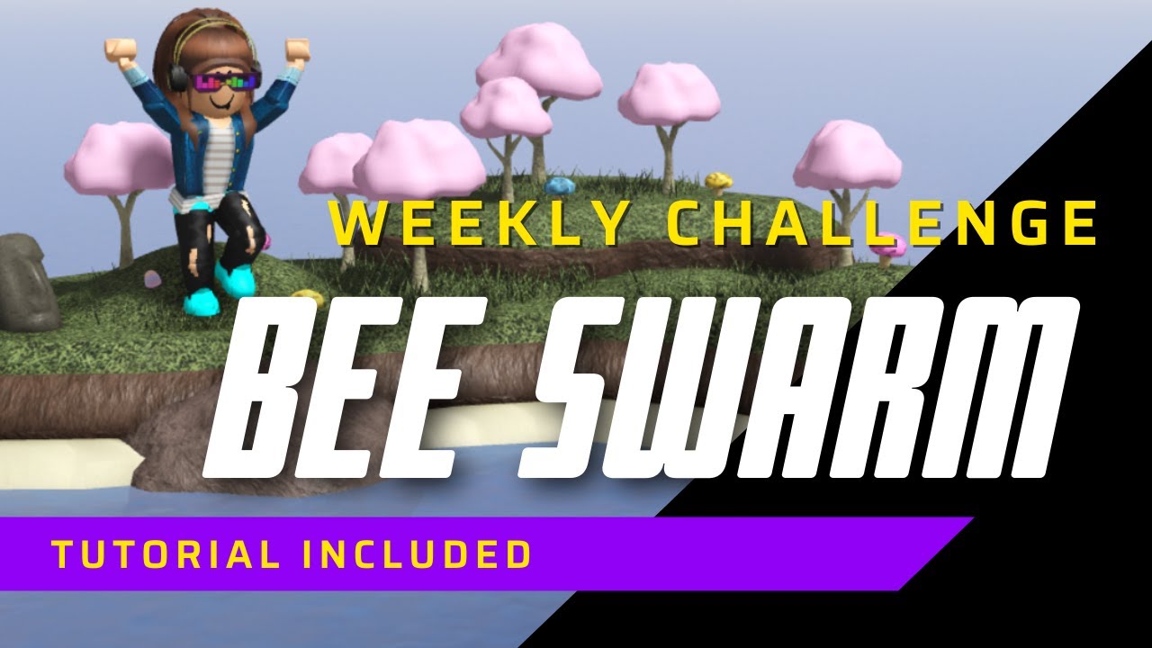 Tower Heroes: BEE SWARM Weekly Challenge (with tutorial) - YouTube
