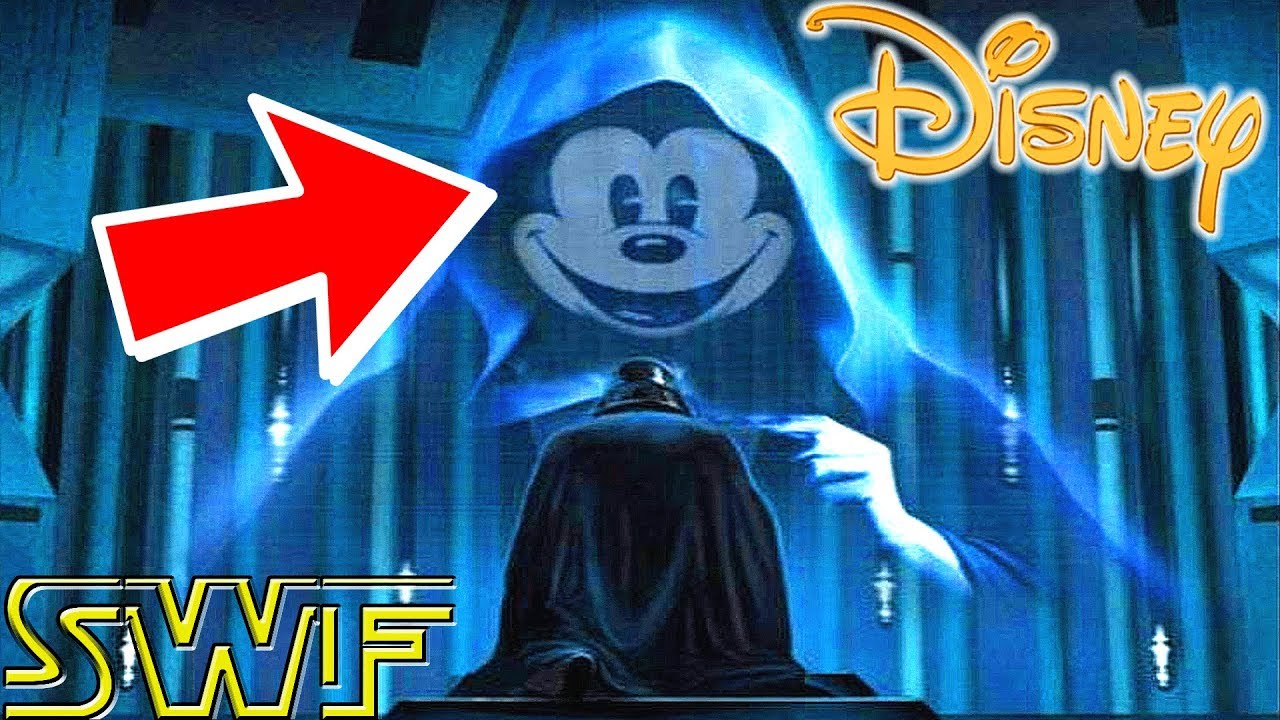 Disney führt offiziell NEUEN SITH LORD in Star Wars ein! - YouTube