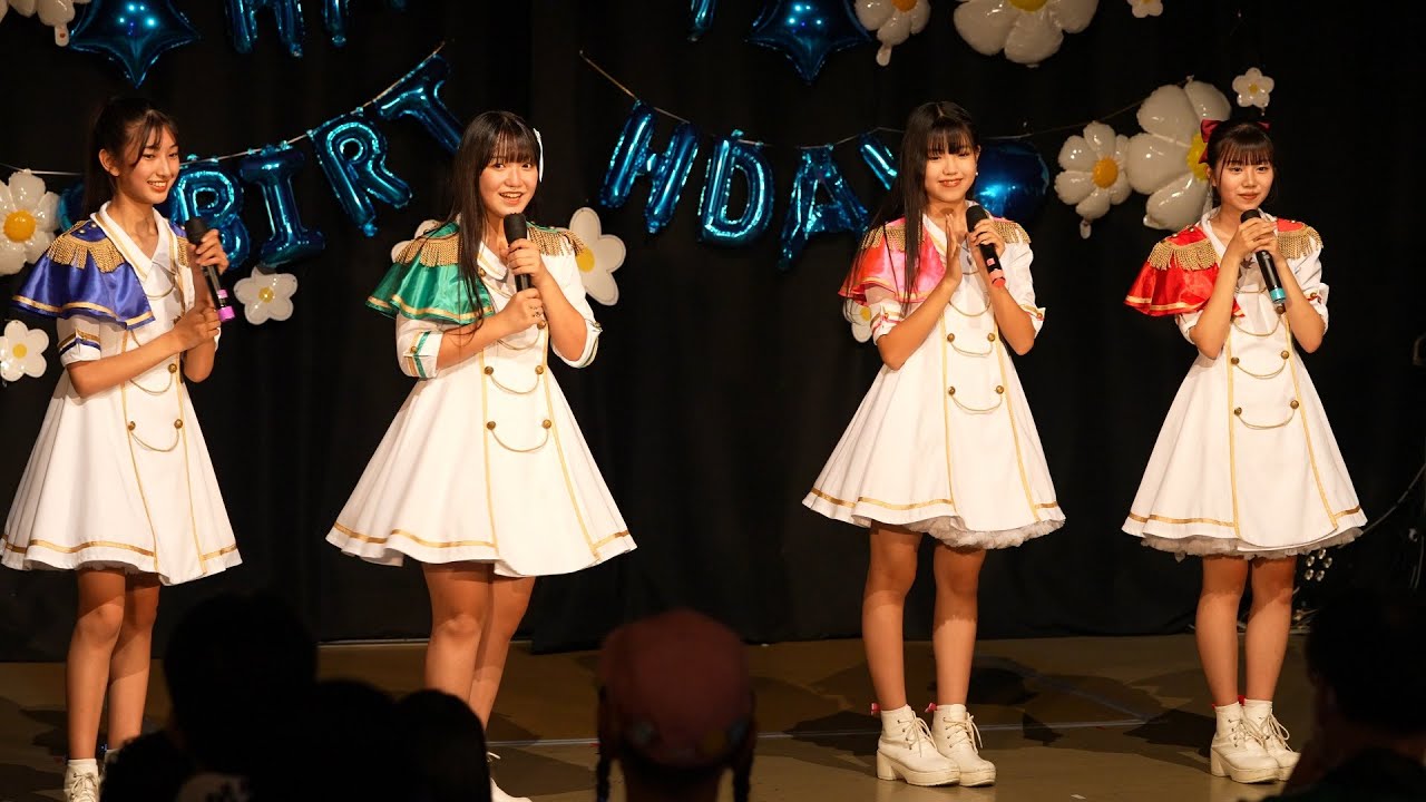 SPATIO 2022/8/27 「あやか生誕祭ライブ」ライブ - YouTube