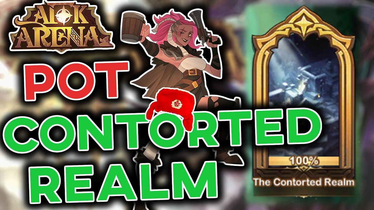 THE CONTORTED REALM | Peaks of Time Quick Guide/ Walkthrough (15) [AFK ...