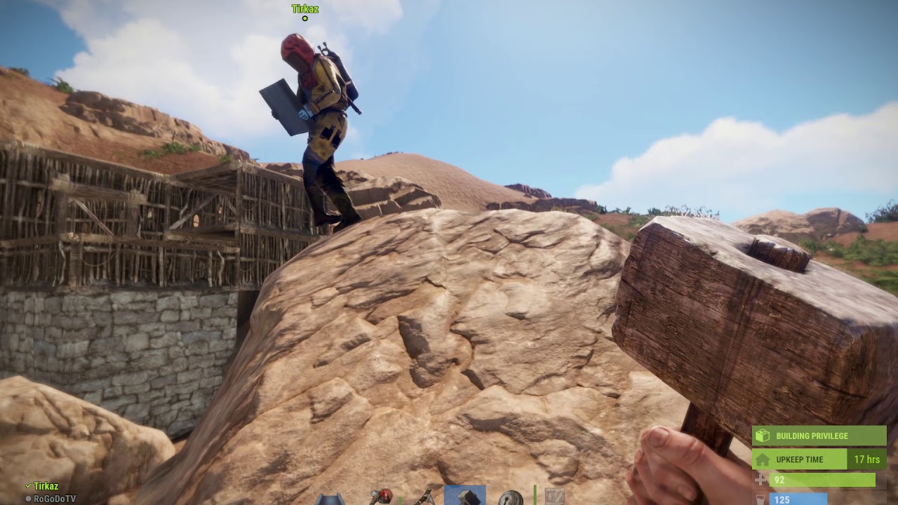 RUST 2019 07 20 00 14 46 01 - YouTube