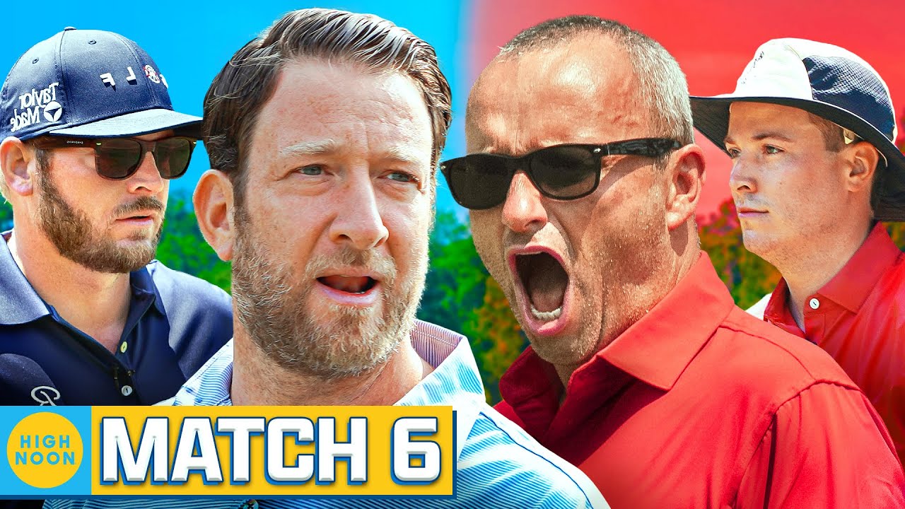 The Most Intense Match of the Writer Cup | Dave Portnoy & Riggs vs ...