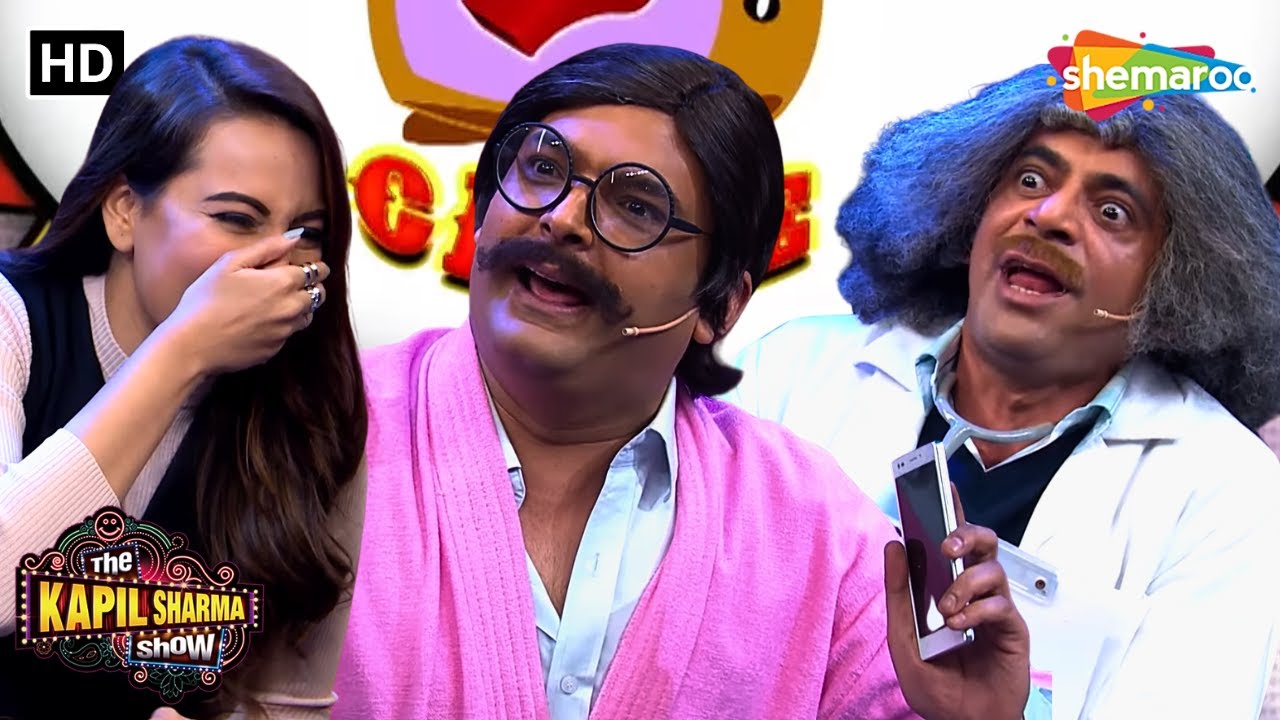 Rajesh Gulati Ne Mashoor Gulati Ko janamdin Par Mara Dhaka | The Kapil ...