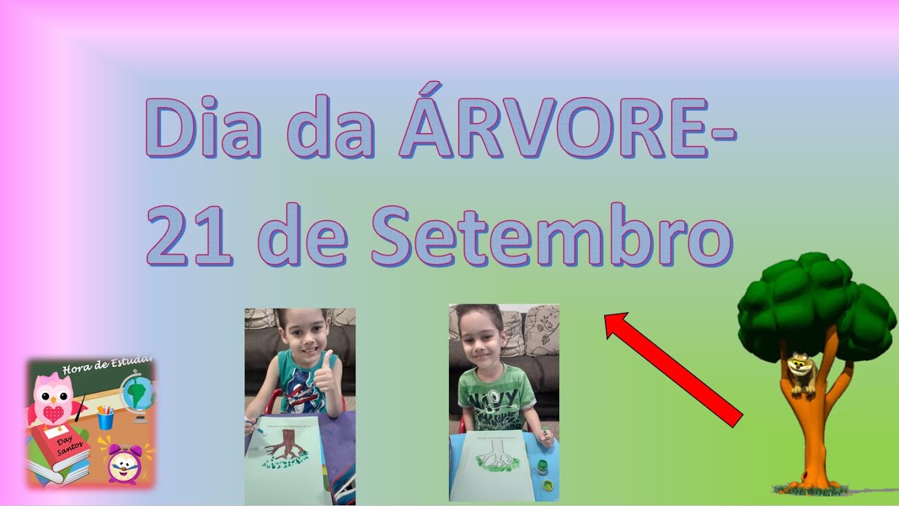 Dia da árvore | 21 de setembro - Dia da Árvore | Árvores Frutíferas ...