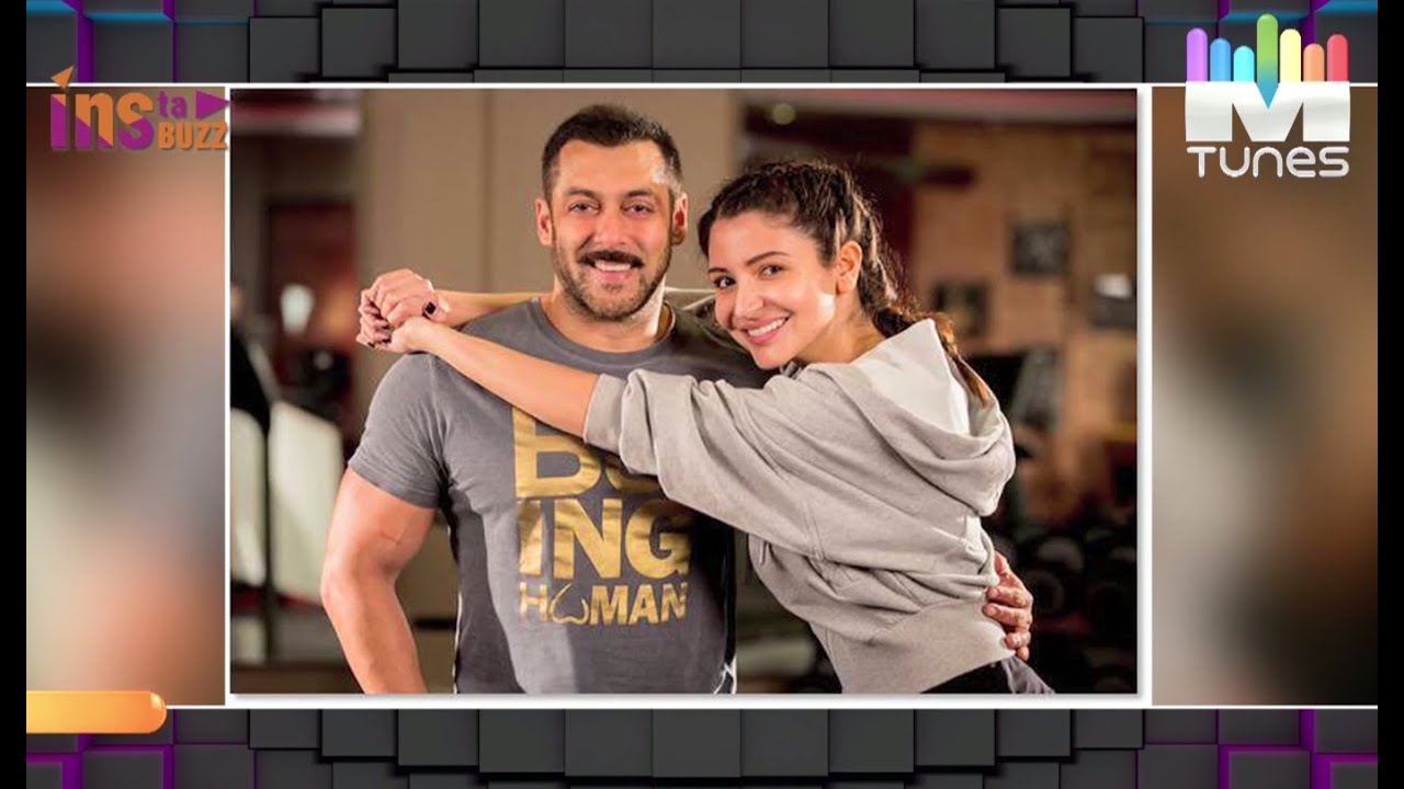 Anushka Sharma to romance 'Sultan' Salman Khan | MTunes HD - YouTube