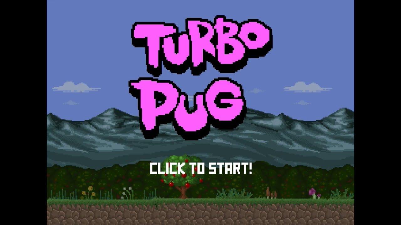 Turbo Pug: The Puggening - YouTube