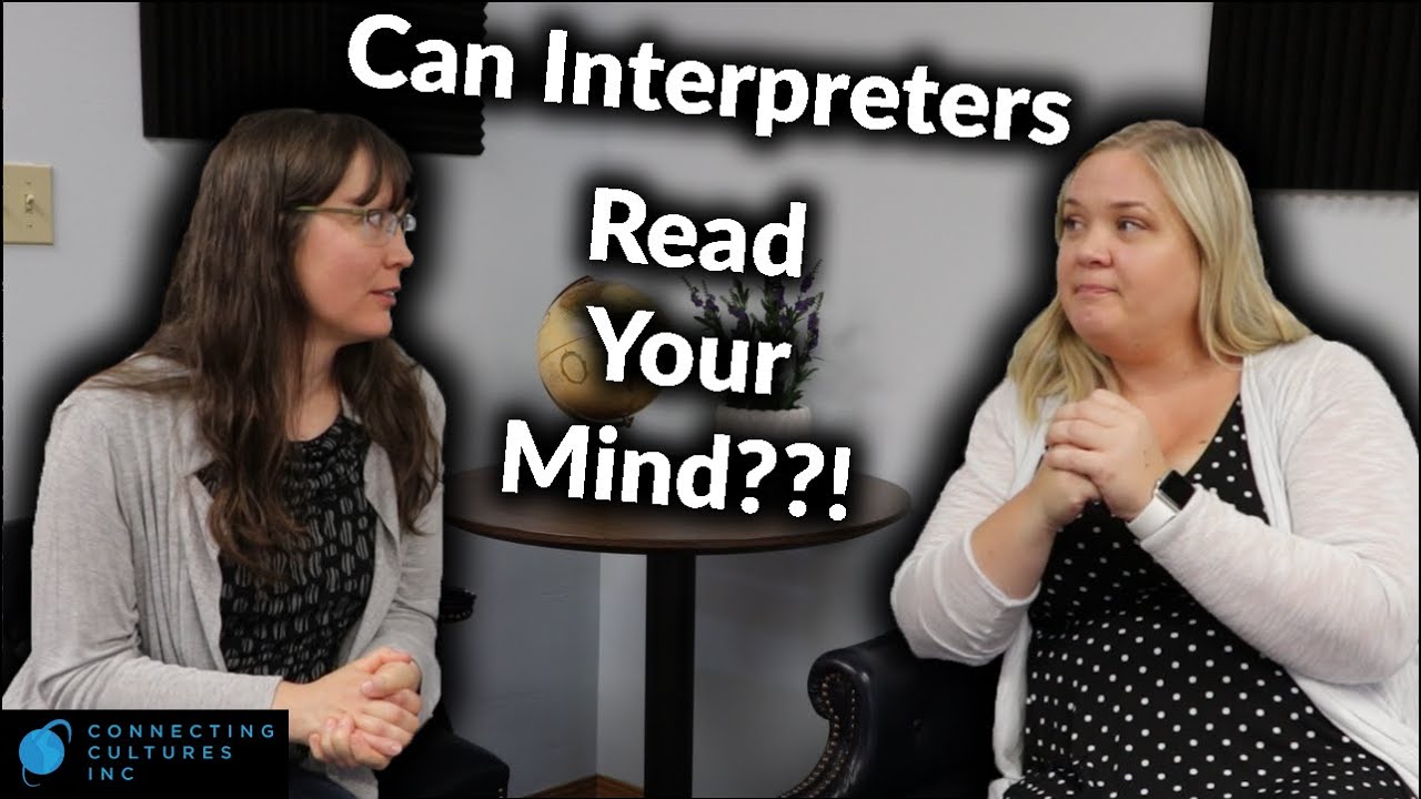 Healthcare Providers - How to Work with a Medical Interpreter to ...