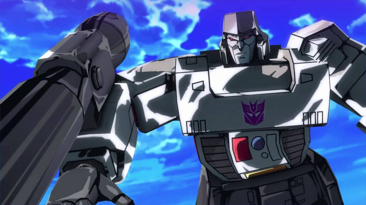 Transformers: Devastation - City of Steel Mission 4: Mystery Object New ...