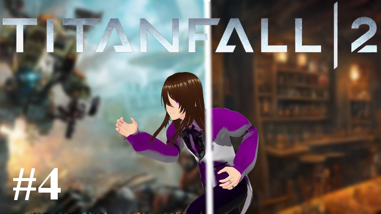 Travelling through time | Titanfall 2 - YouTube