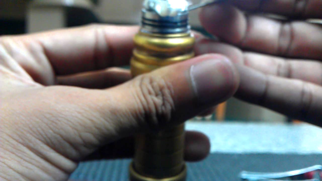 series quad coil build (how to) - YouTube