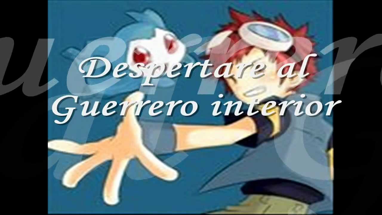 Digimon 02 opening completo en español latino con letra - YouTube