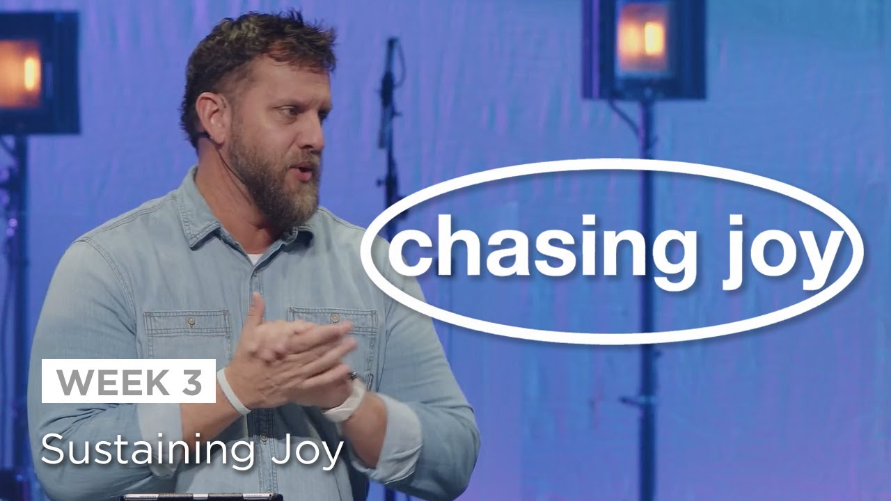 Sustaining Joy - YouTube