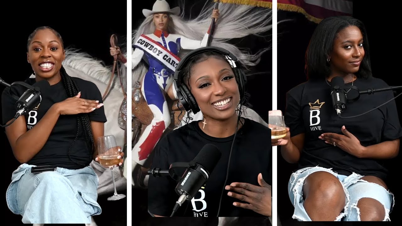 BEYONCÉ -COWBOY CARTER ALBUM REVIEW 🐝‼️ (PART 2) - YouTube