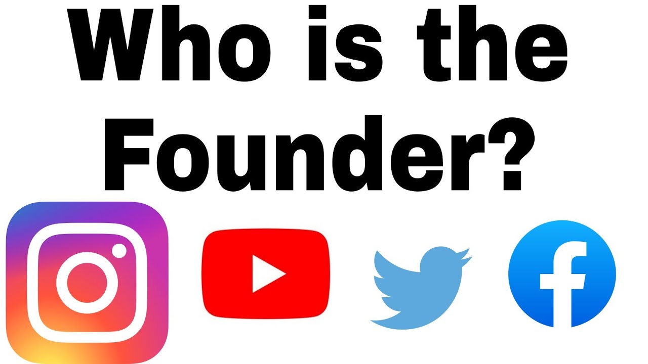WHO IS THE FOUNDER? || APP FOUNDER || APPLICATION FOUNDER||G.K ON APP ...
