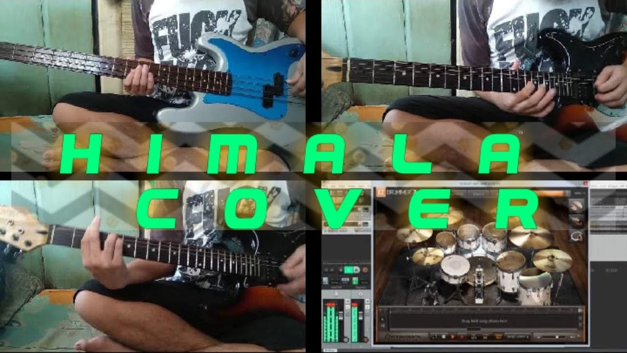 Himala Guitar Cover - YouTube