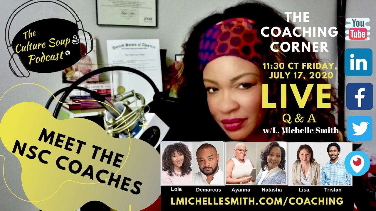 TCSP The Coaching Corner LIVE Meet Coaches - YouTube