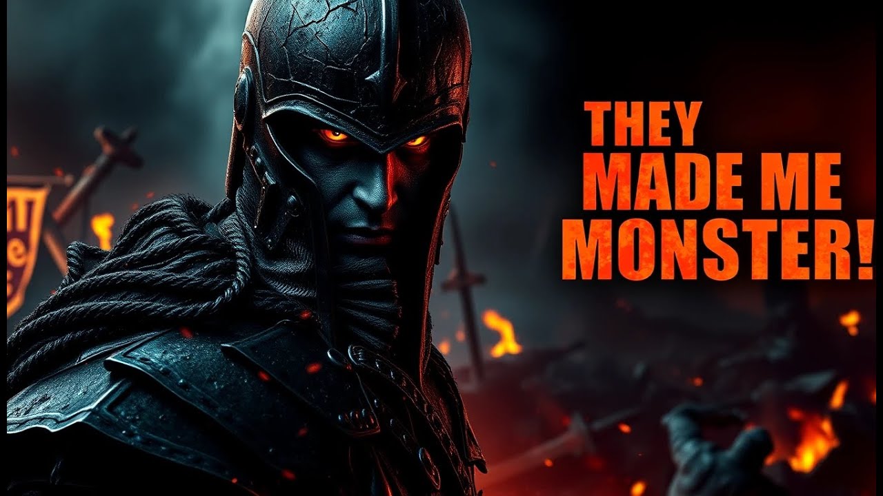 They Made Me a Monster, Now They'll Fear My Name - YouTube