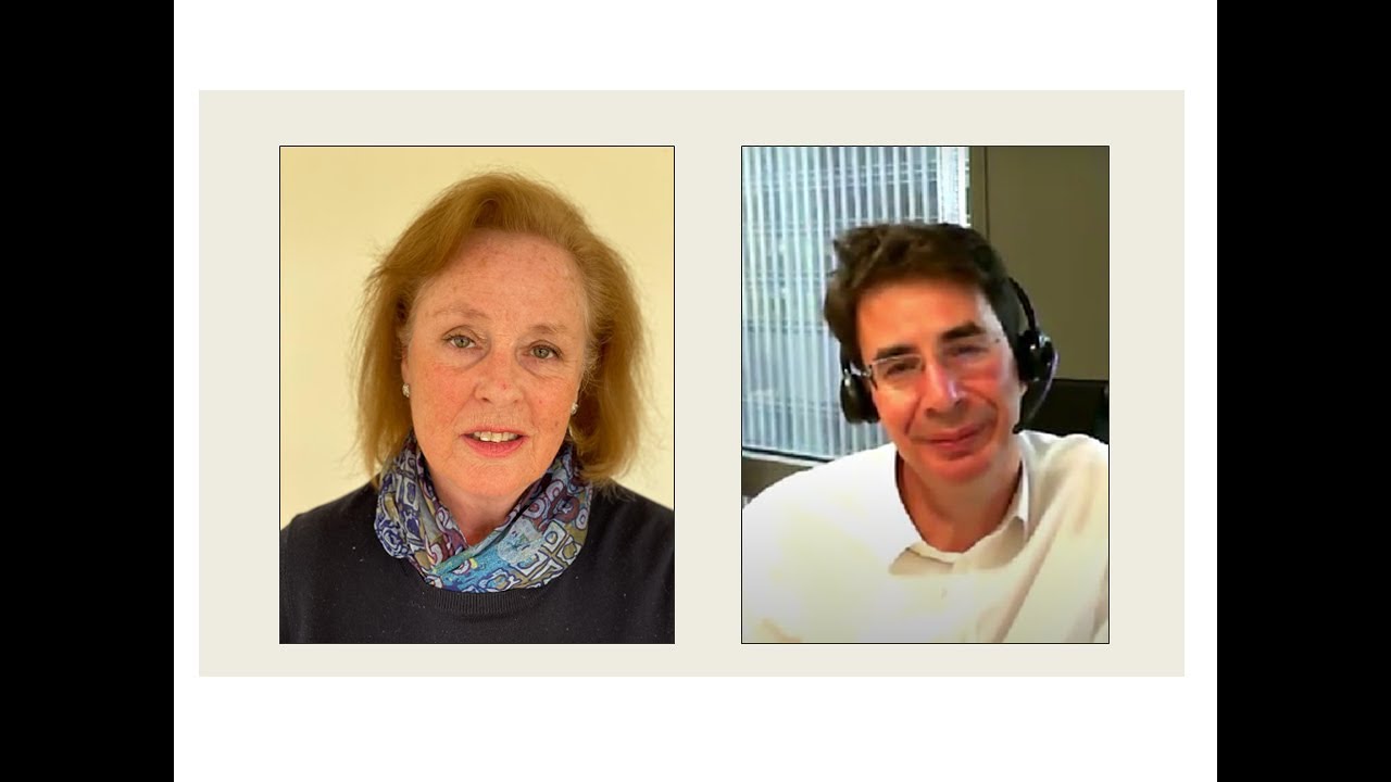 In Conversation With … Adam Spielman - YouTube