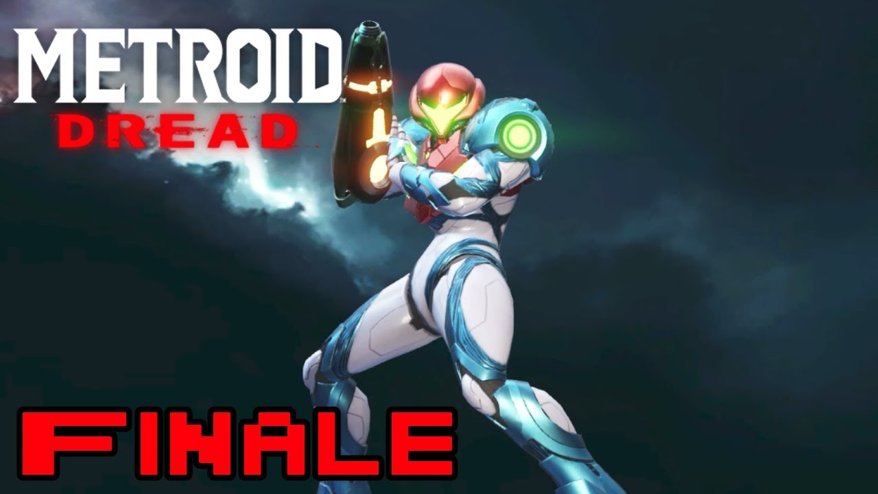 Let's Play: Metroid Dread Episode 7-Finale - YouTube