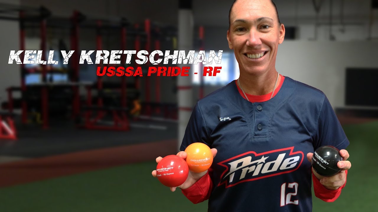 Gold Medalist Kelly Kretschman - YouTube