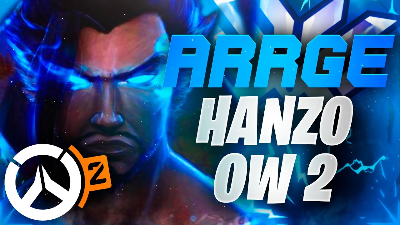 OW 2 - Arrge Hanzo Gameplay! POTG! [ Overwatch 2 Beta ] - YouTube