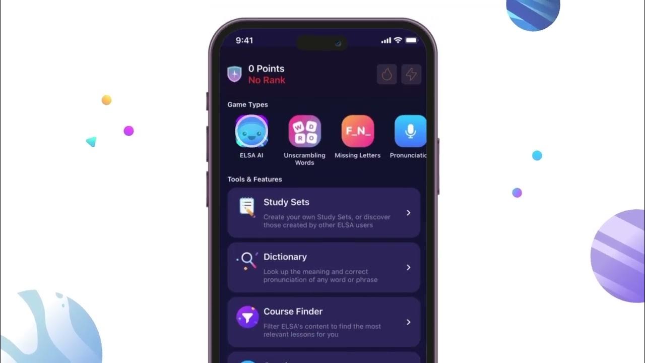 How to use ELSA AI - YouTube