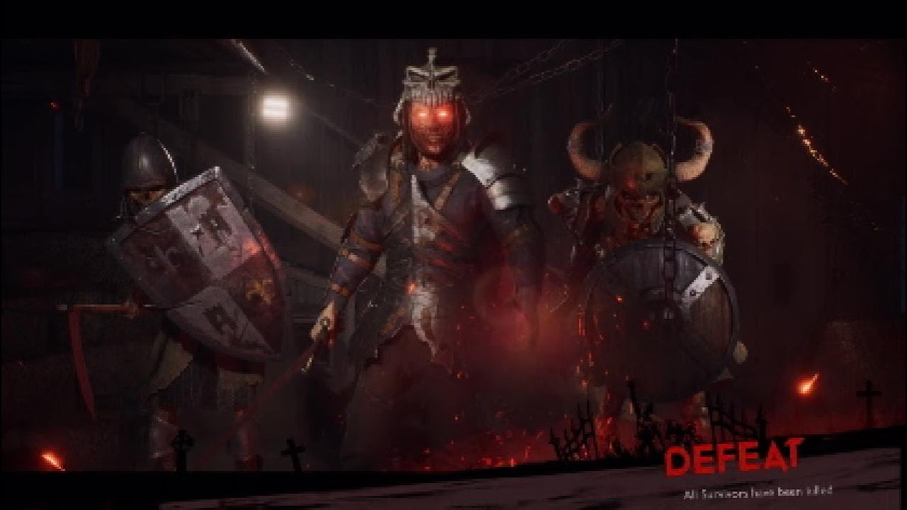 Groovy #8 (Evil Dead The Game) - YouTube