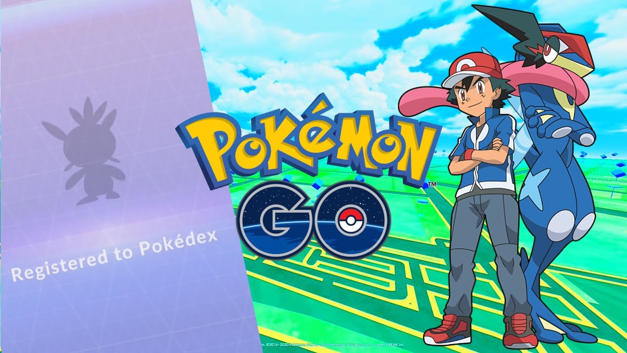 NAPOKON GRENINJA - POKEMON GO BALKAN - YouTube