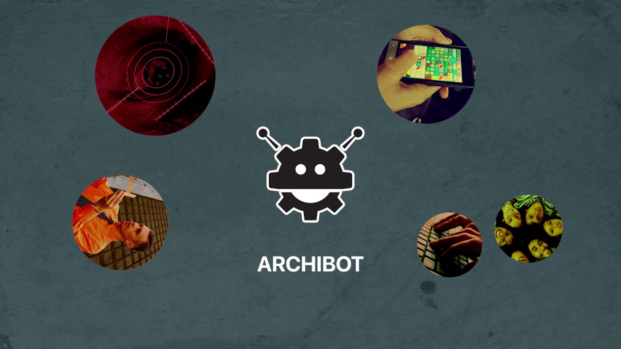 Archibot - YouTube