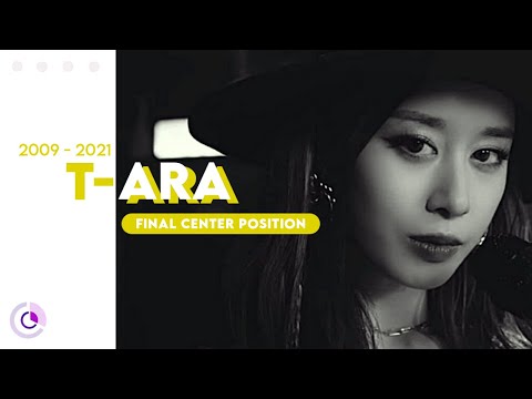 T-ARA (티아라) - ALL FINAL CENTER POSITION