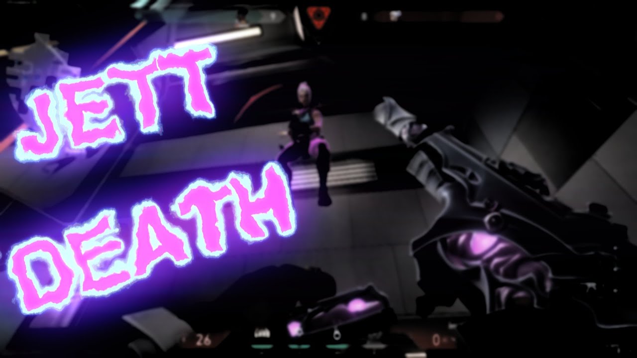 JETT DEATH - YouTube