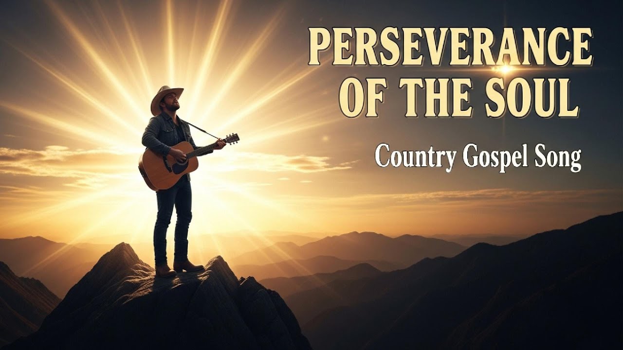 Perseverance of the Soul – Country Gospel Worship Song - YouTube