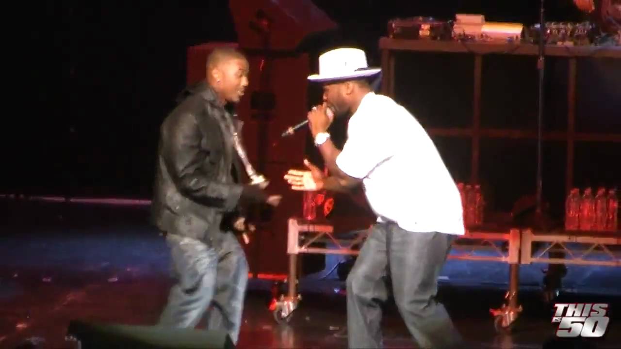 50 Cent x G-Unit So Disrespectful, PIMP, Strong Enough & Do You Think ...