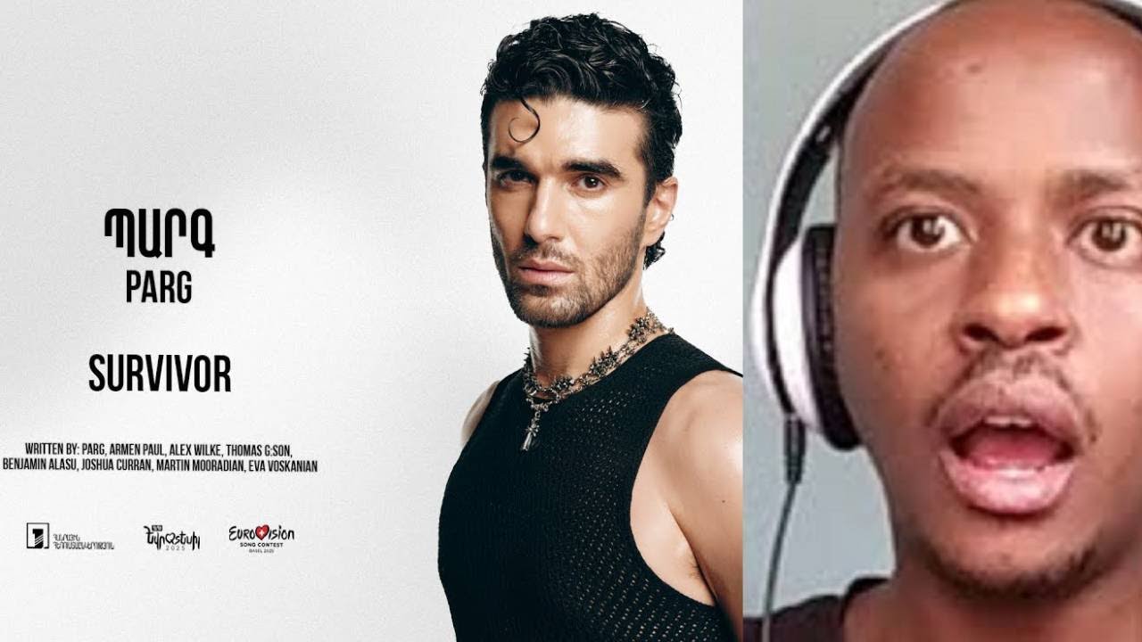 PARG Reaction - SURVIVOR - Depi Evratesil Eurovision Armenia - YouTube