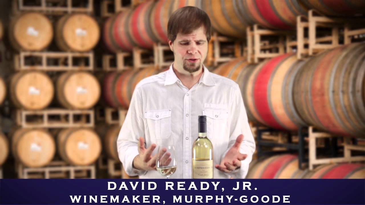 Murphy-Goode Wine Tasting Notes: Pinot Grigio, California - YouTube