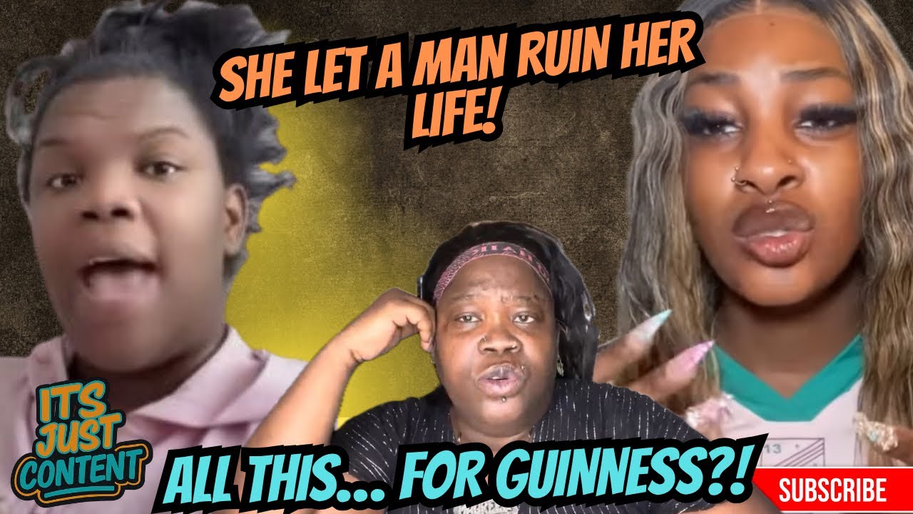 MISS R FABULOUS EXPOSES WHAT MUMMY FABULOUS DID FOR GUINNESS! SHOCKING ...