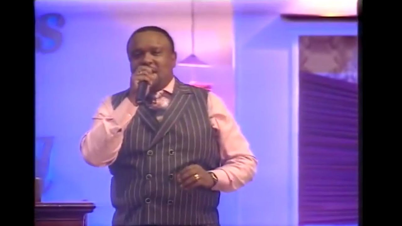Bishop Allan Kiuna - The Need For Change - YouTube
