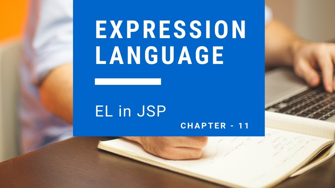 EL in JSP ~ Chapter - 11 - YouTube