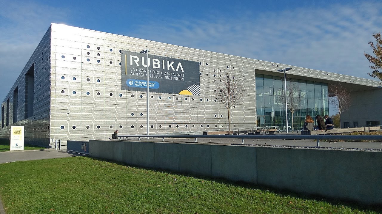 IT'S GAME TIME! MY VISIT TO RUBIKA, EUROPE'S LEADING VIDEO GAME ...