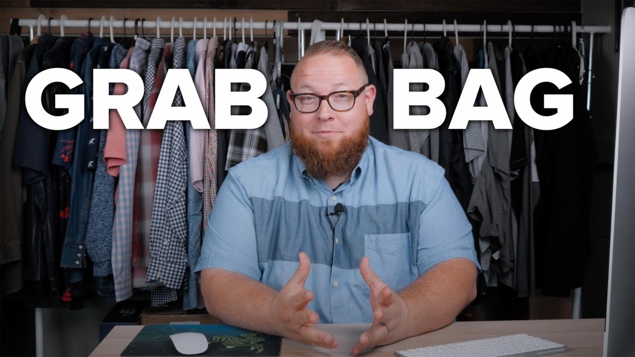 Answerland: Question Grab Bag #1 - YouTube